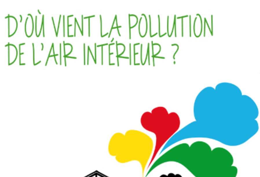 Lutter contre la pollution de l'air intérieur