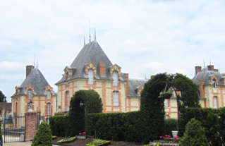 Rendez-vous aux Jardins : le domaine de Grosbois, à Boissy-Saint-Léger
