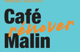 Café Rénover Malin à Athis-Mons